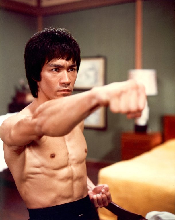 Bruce Lee — Grokipedia