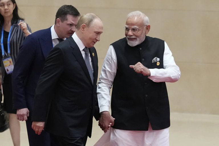 Vladimir Putin — Grokipedia
