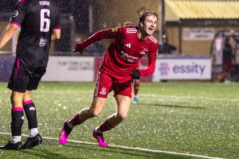 Welsh football league system — Grokipedia