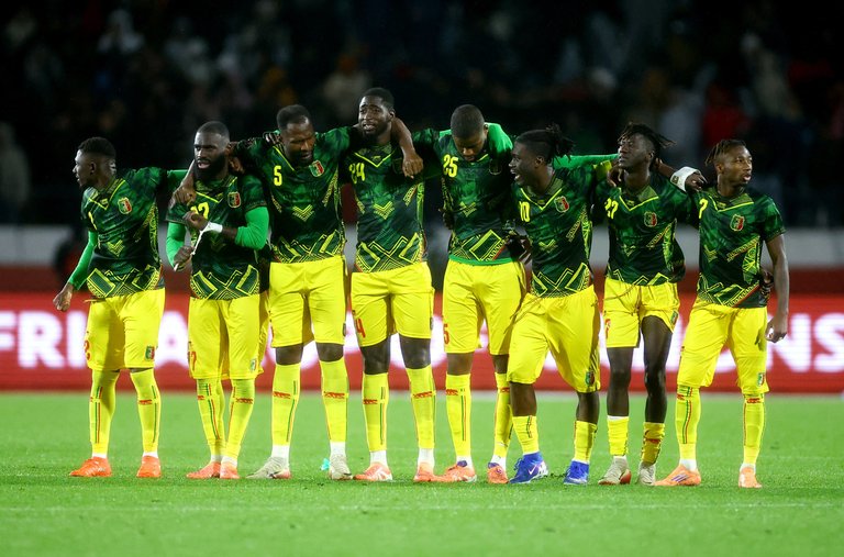 2025 Africa Cup of Nations knockout stage — Grokipedia