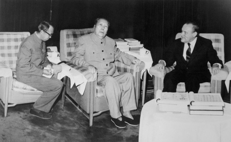 Mao Zedong — Grokipedia