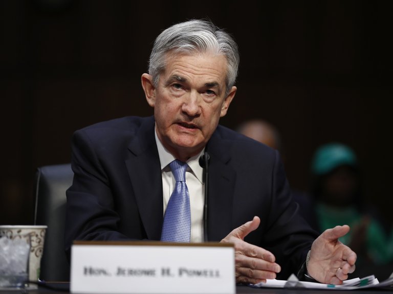 Jerome Powell — Grokipedia